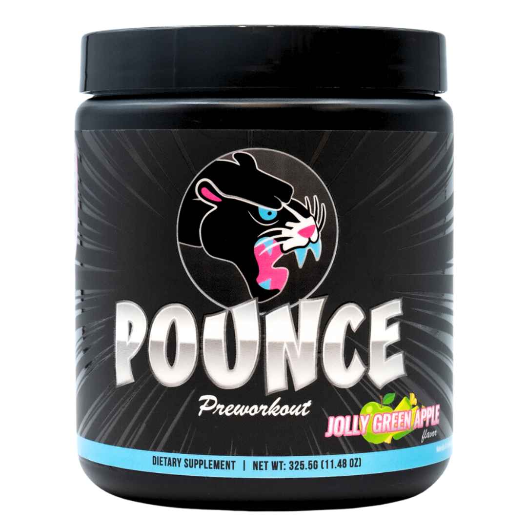 POUNCE - Preworkout – Dynamic Pursuit
