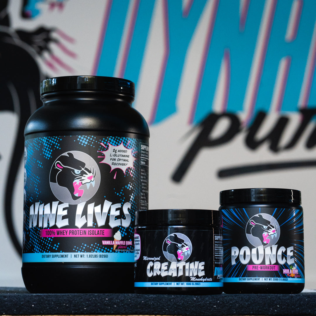 Supplements – Dynamic Pursuit