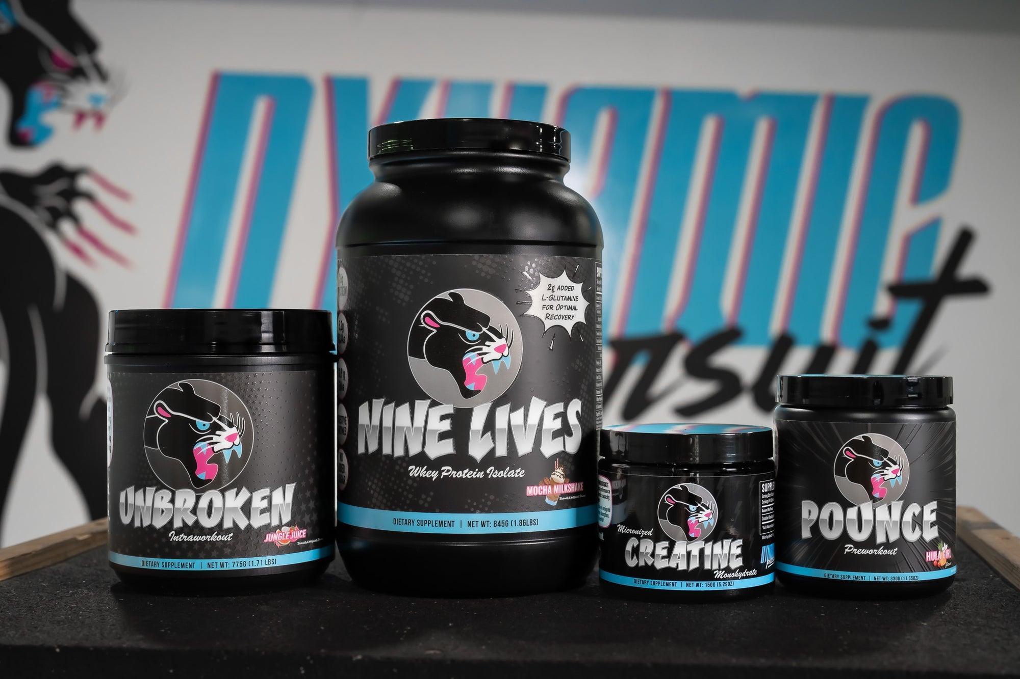 Dynamic Pursuit Store